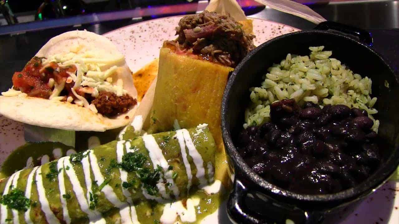 8 Restaurantes de Comida Rápida en Universal CityWalk