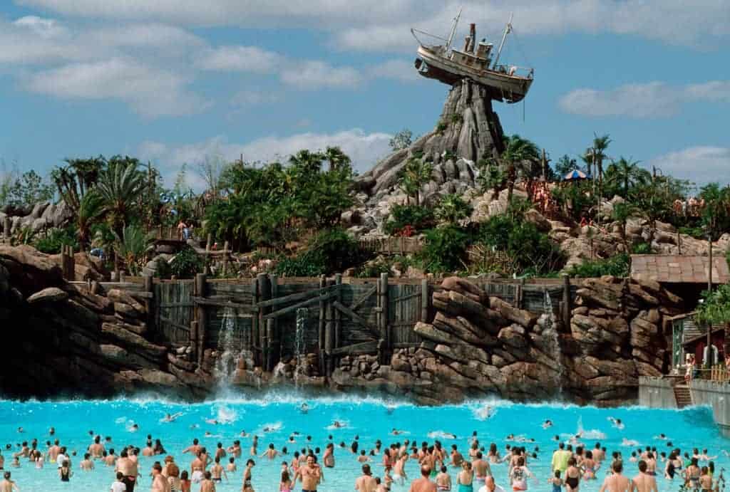 5 Mejores Atracciones en Parques de Agua en Disney World