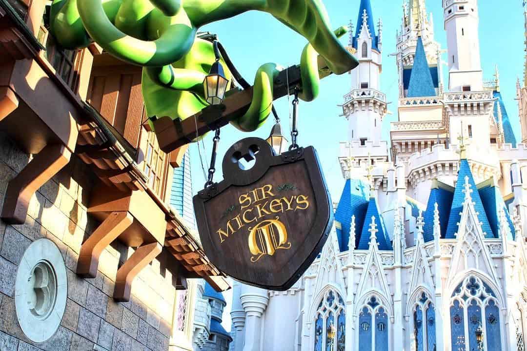 5 Mejores Tiendas en Disney Magic Kingdom - Compras Disney World