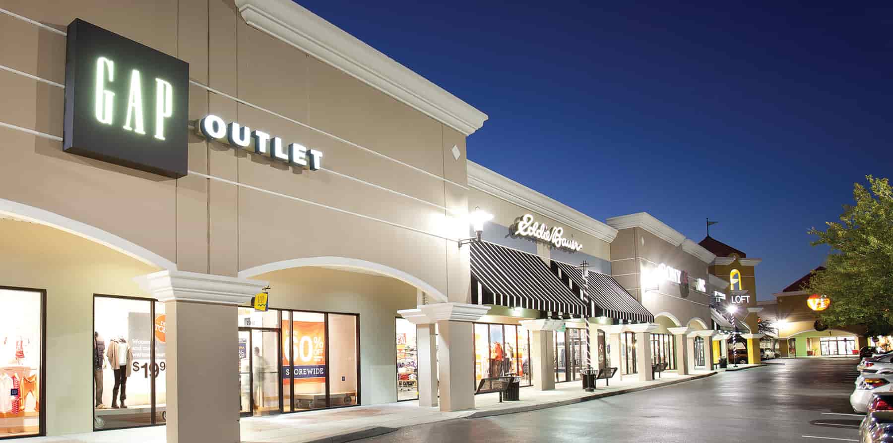 10 Mejores Outlets y Malls en Orlando