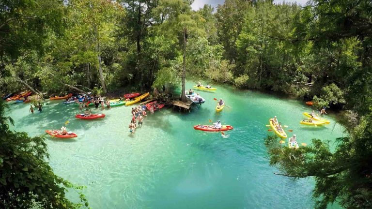 Weeki Wachee Springs State Park - Espanol.Orlando-Florida.net